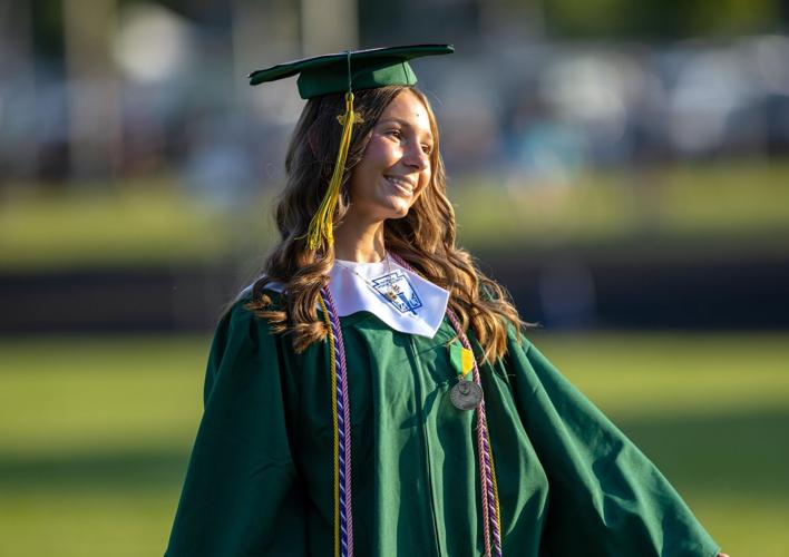 Scenes from Parker graduation 2026 | | gazettextra.com