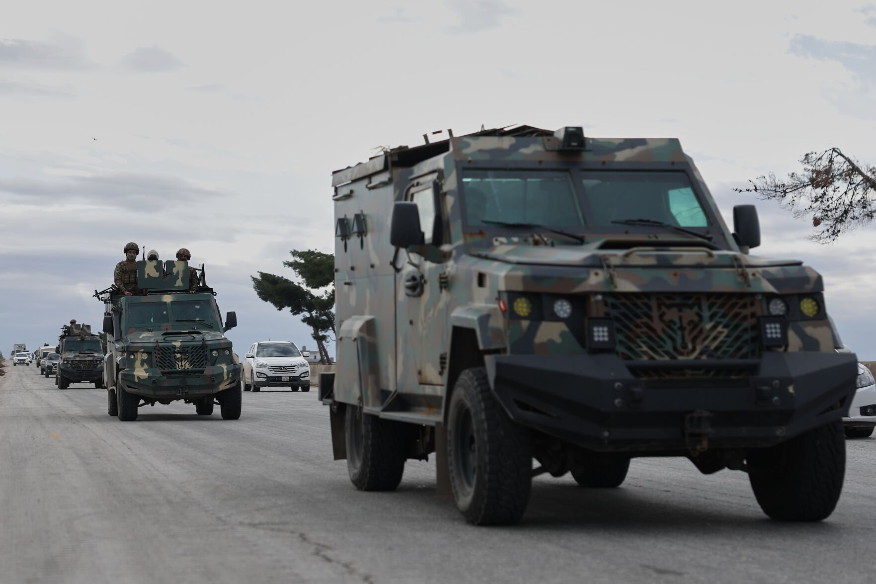 Syria Aleppo Clashes | Nation/World | gazettextra.com