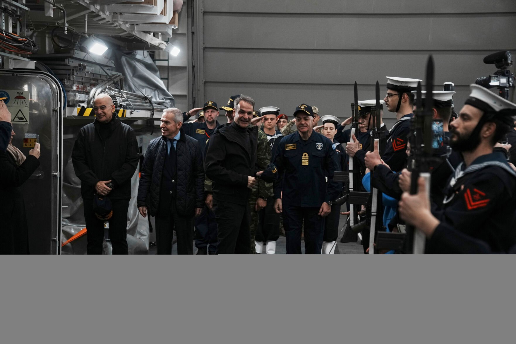 Greece France Frigate | Nation/World | gazettextra.com