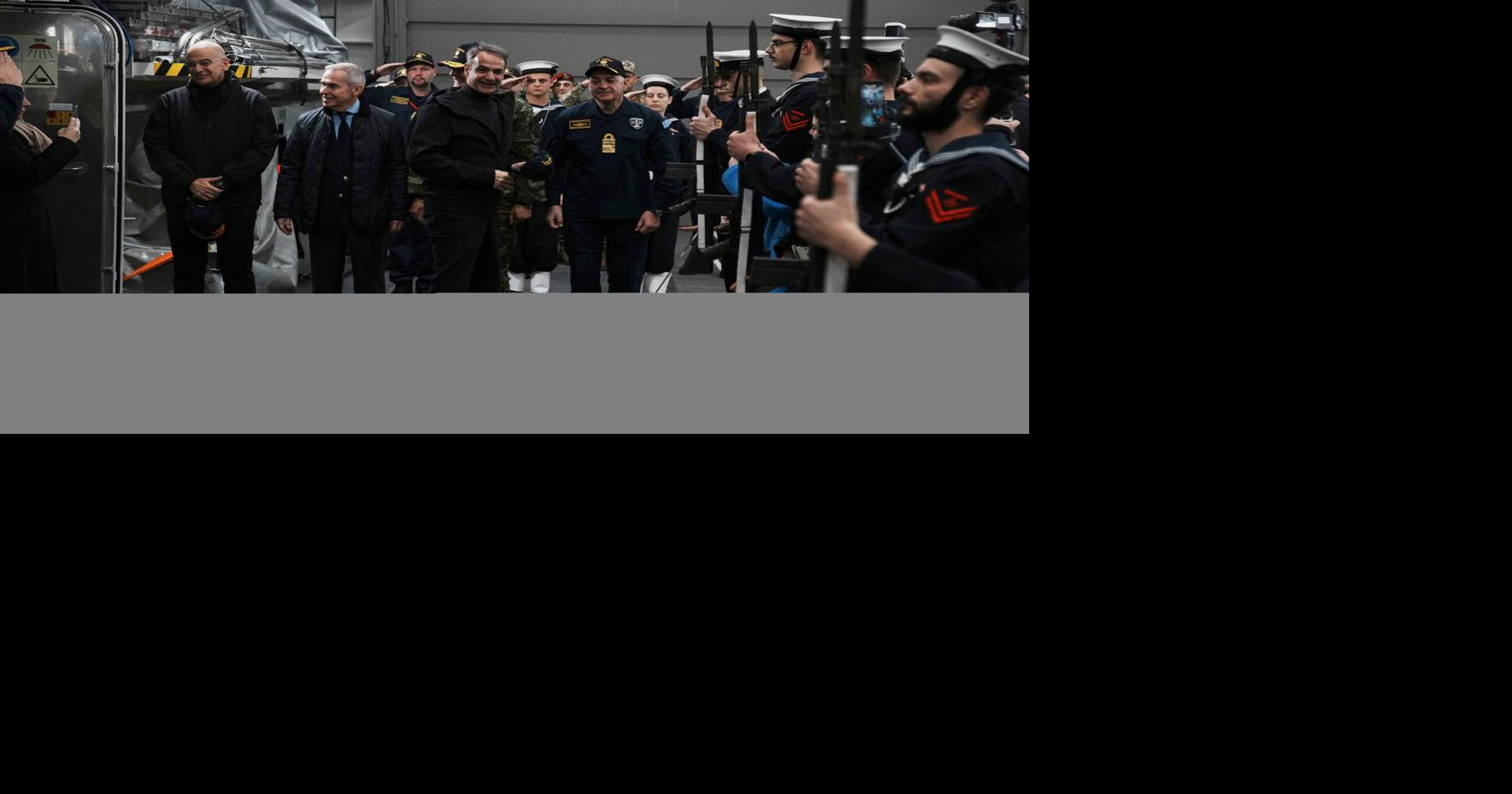 Greece France Frigate | Nation/World | gazettextra.com