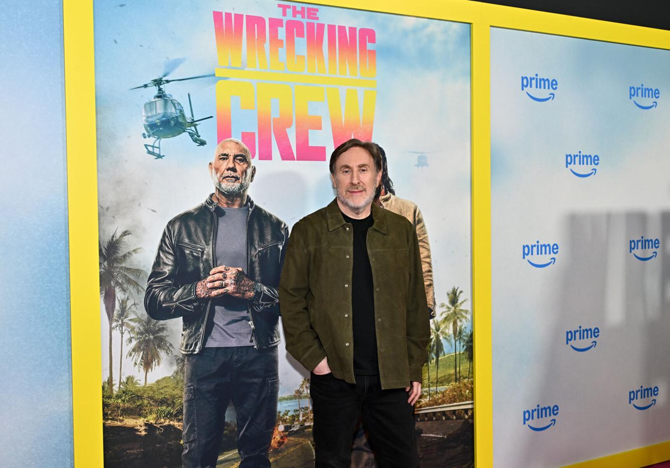 NY Special Screening of "The Wrecking Crew" | Nation/World ...