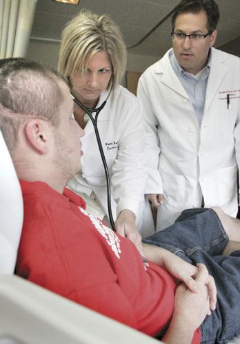 Mercy trauma center is keeping patients in town | Archives ...