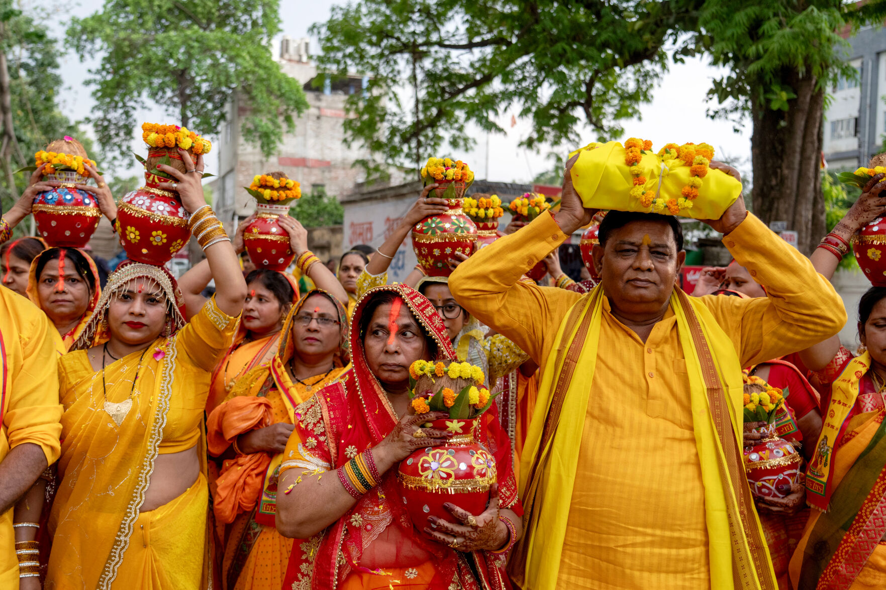 India Hindu Rituals | Nation/World | gazettextra.com