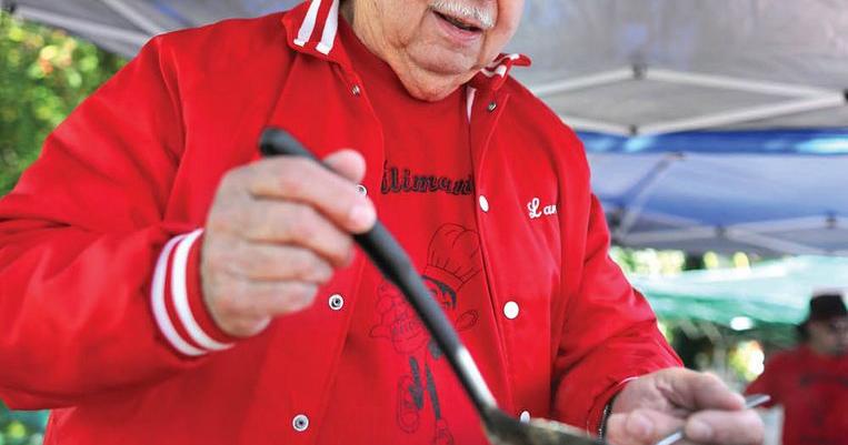 What's important: Chili master knows what makes a great festival ...
