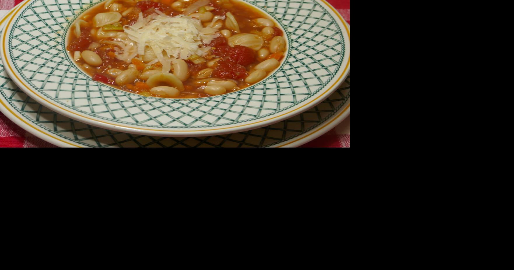 Quick Fix: Italian Bean Soup | Arts & Entertainment | gazettextra.com
