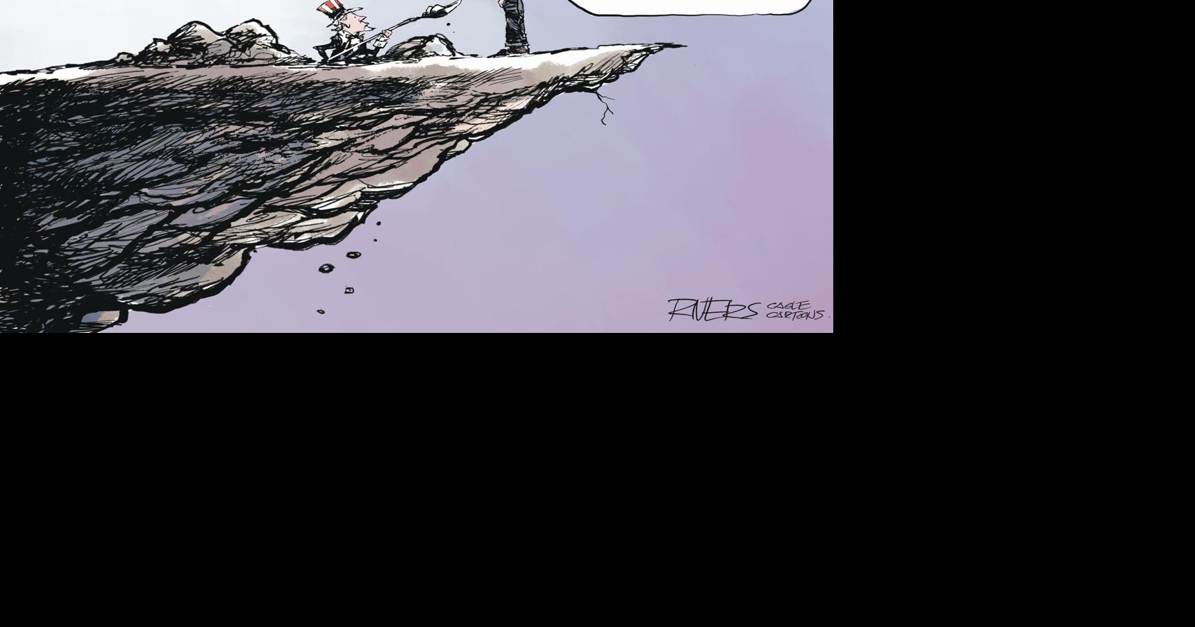 Keep digging | Political cartoons | gazettextra.com