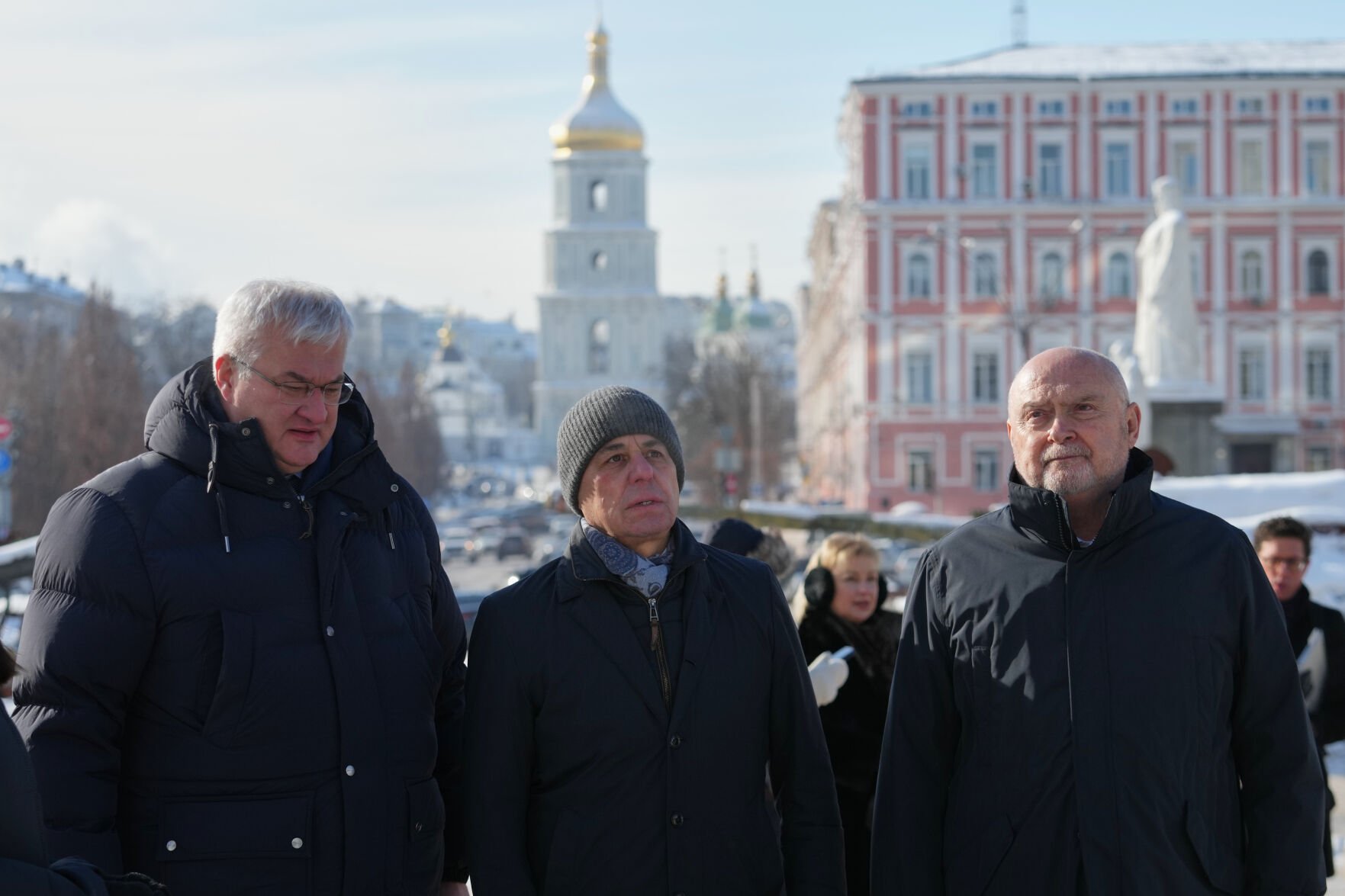 Russia Ukraine War OSCE | Nation/World | gazettextra.com