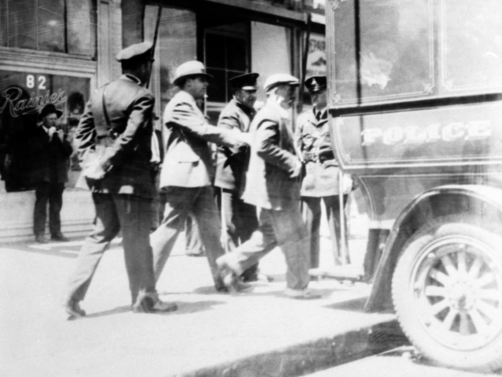 Strike Activities at an End 1934 | Nation/World | gazettextra.com