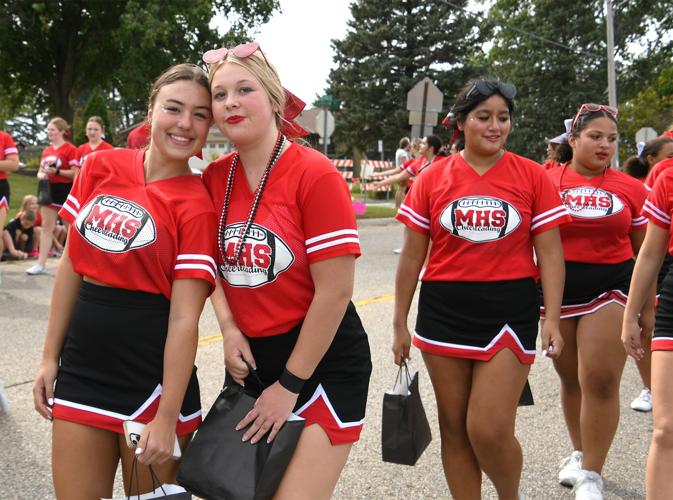 Milton High School Homecoming parade | Local News | gazettextra.com