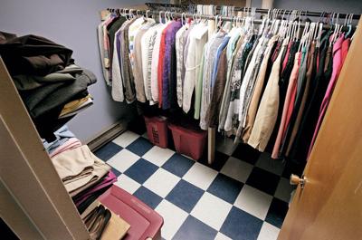 Clothing closet boosts job prospects for the homeless | Archives ...
