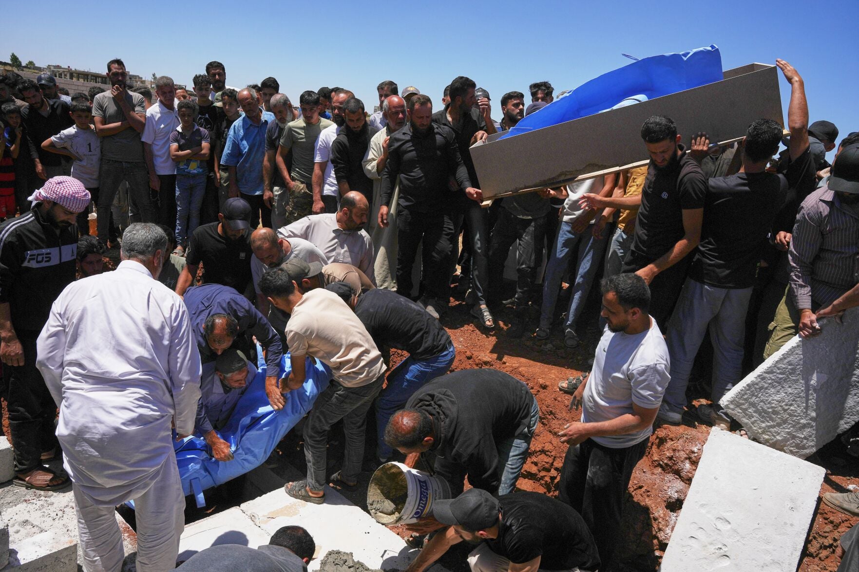 Syria Lebanon War | Nation/World | gazettextra.com