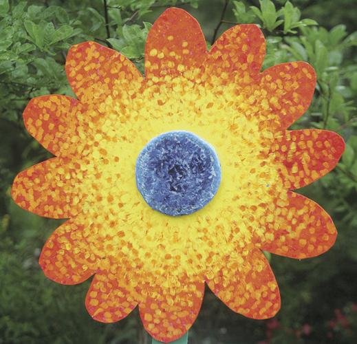 A new type of flowers bloom at Rotary Gardens | Archives | gazettextra.com