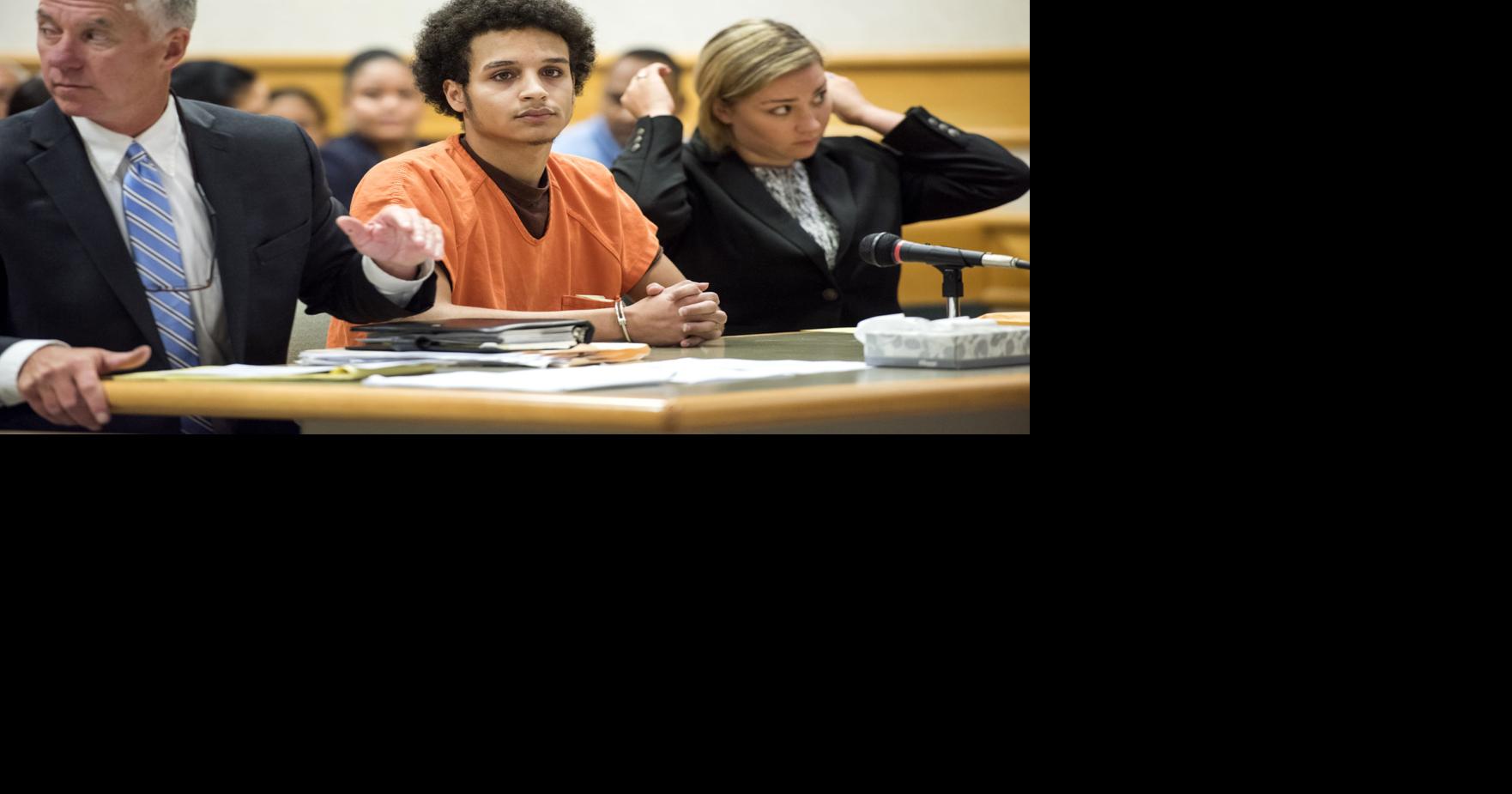 Young man goes to prison in Beloit homicide | Crime | gazettextra.com