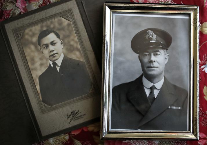 Janesville man shares untold story of his father, a Titanic survivor ...