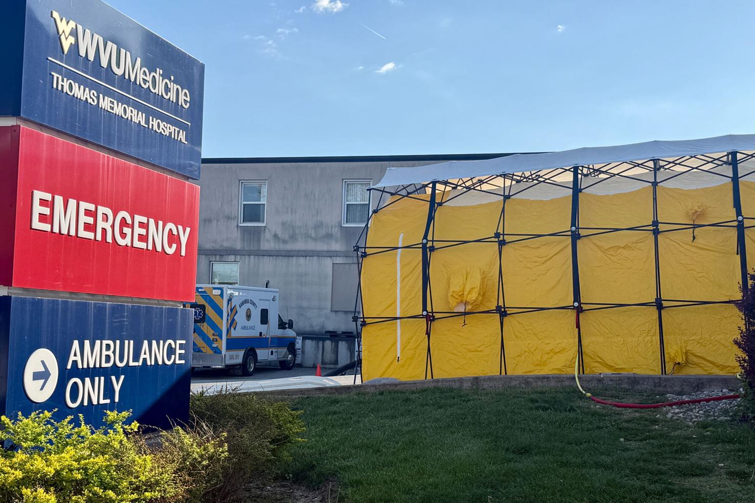 Chemical Leak West Virginia | Nation/World | gazettextra.com