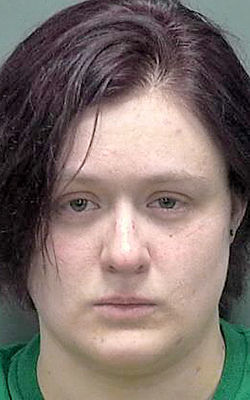 Woman accused of burning child with lighter | Crime | gazettextra.com