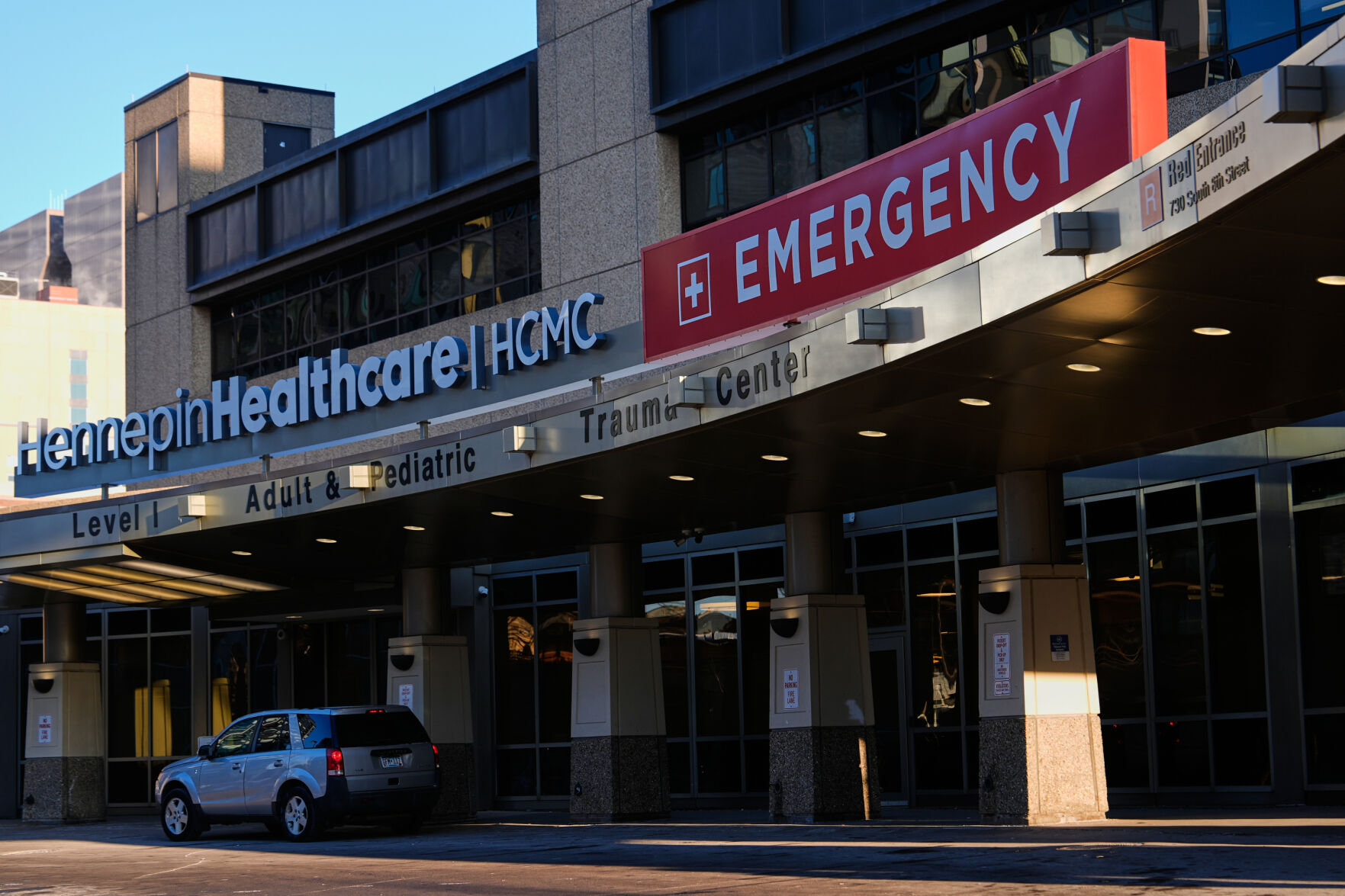 Immigration Enforcement Minnesota Hospital | Nation/World | gazettextra.com