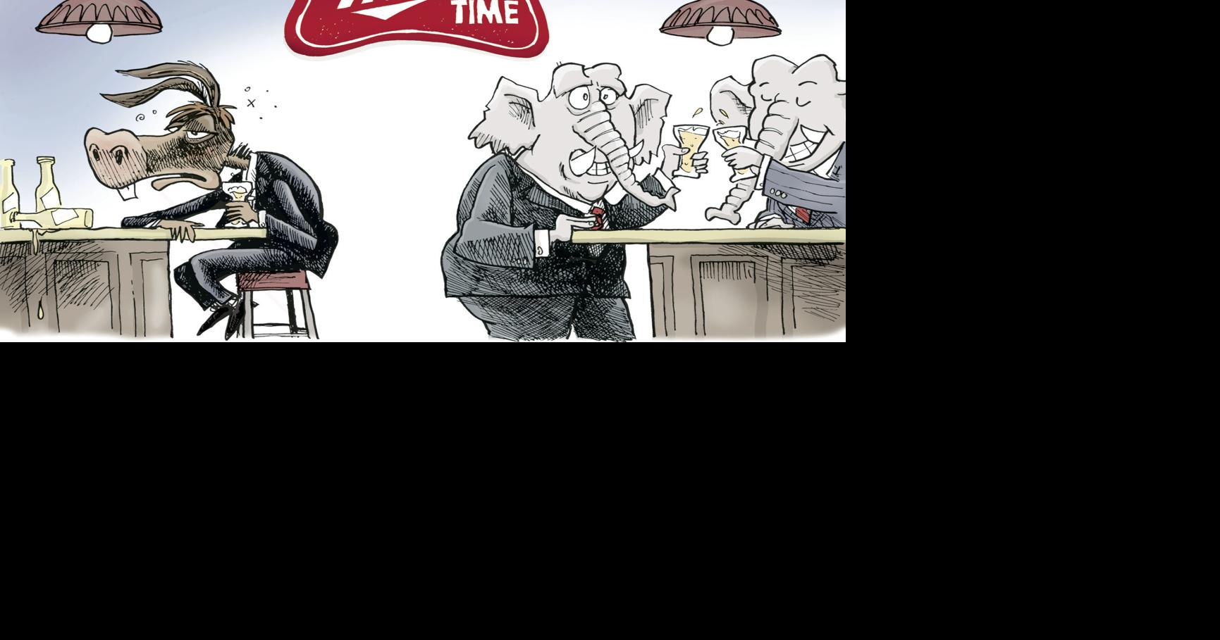 It's Mueller time | Political cartoons | gazettextra.com