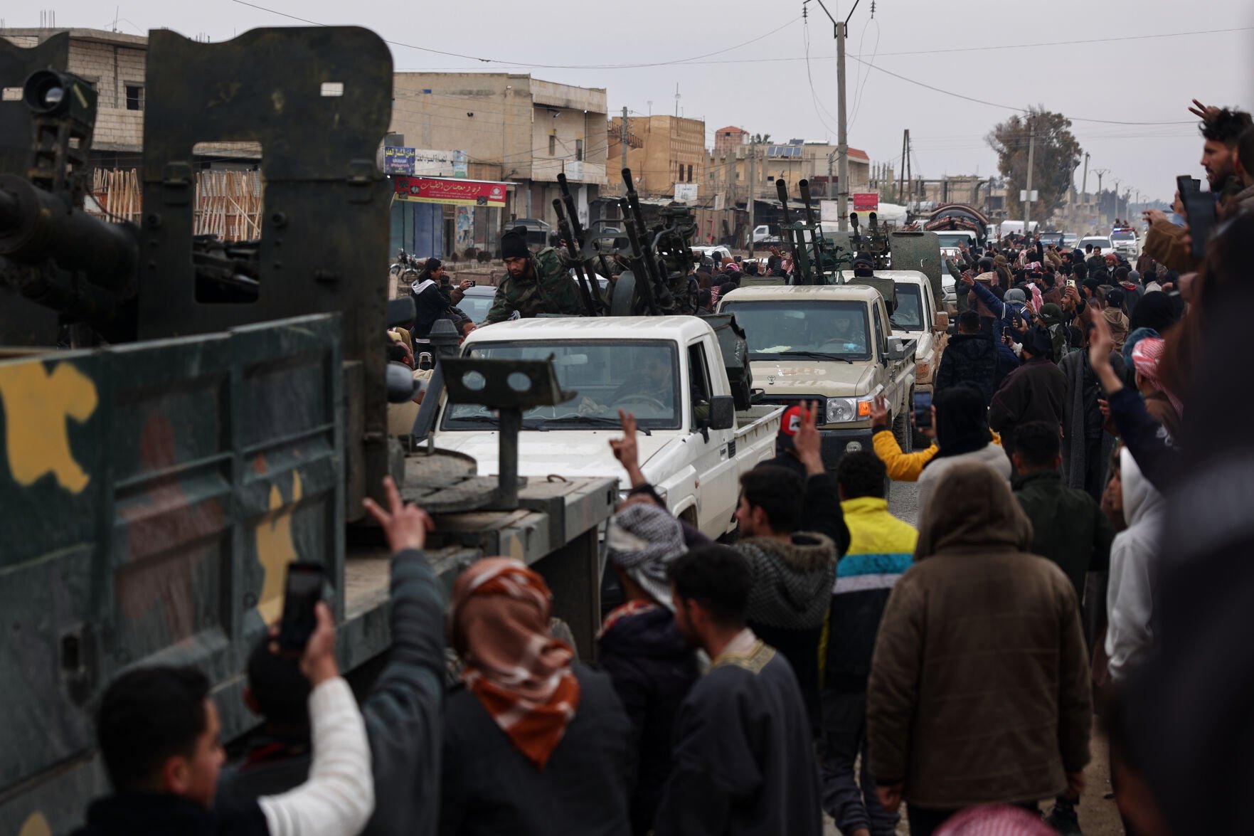 Syria Aleppo Clashes | Nation/World | gazettextra.com