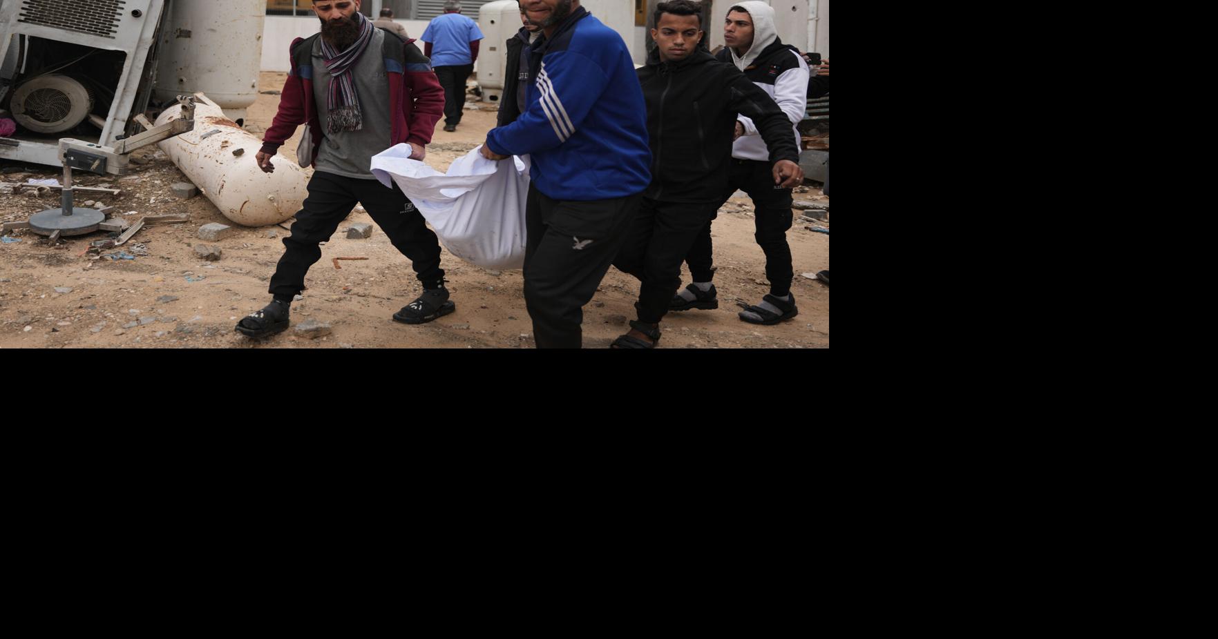 Israel Palestinians Gaza | Nation/World | gazettextra.com