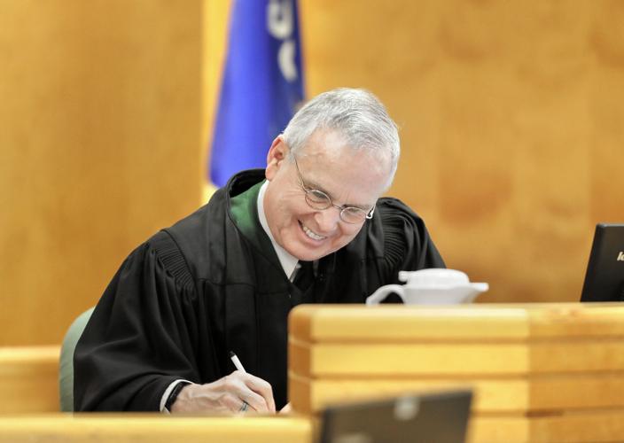 Rock County Judge Daley to retire in March | Crime | gazettextra.com