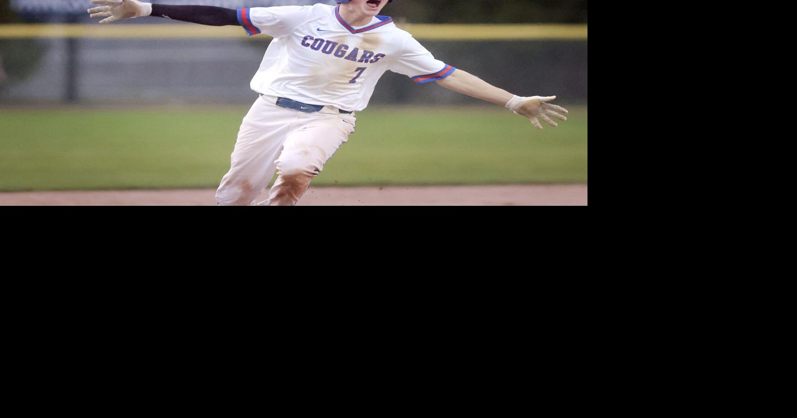 High school baseball: Jake Schaffner, Janesville Craig rally past ...