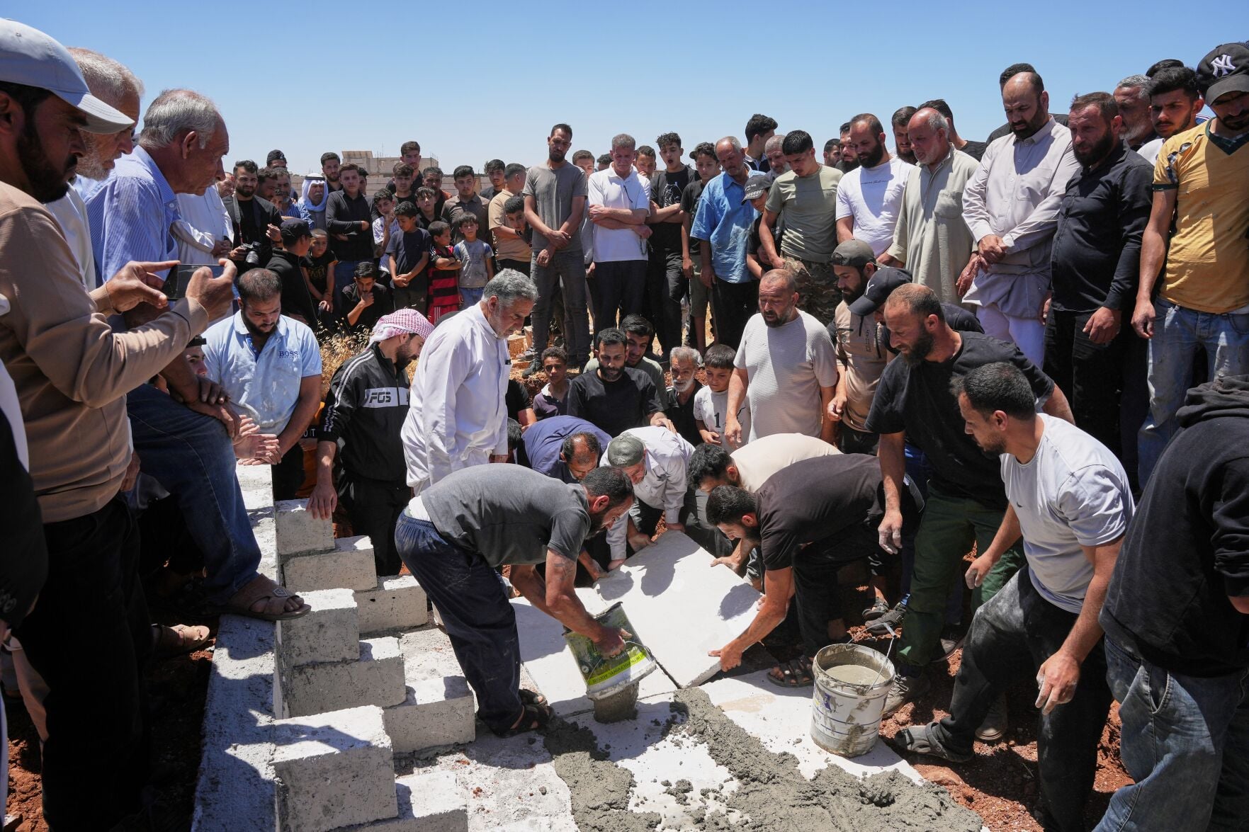 Syria Lebanon War | Nation/World | gazettextra.com
