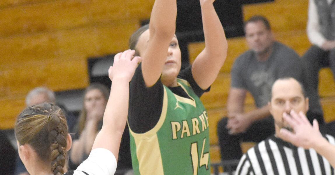 Knickrehm knocks in 15 points to help Blackhawks down Vikings | Girls ...