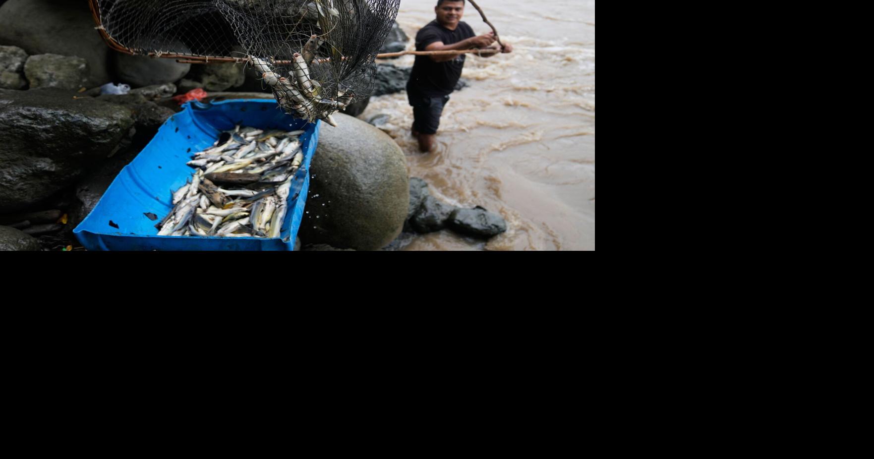 Pictures of the Week Latin America and Caribbean Photo Gallery | Nation/World | gazettextra.com