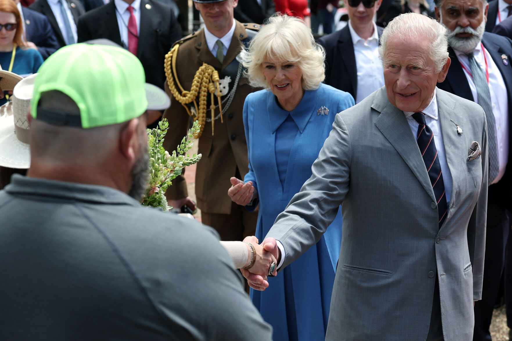 US Britain Royal Visit | Nation/World | gazettextra.com