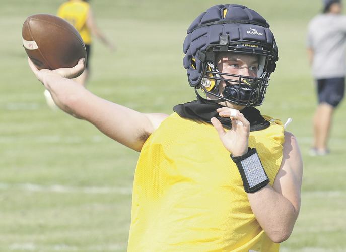 First-year Beloit Turner coach McLain sees his team competing for high ...