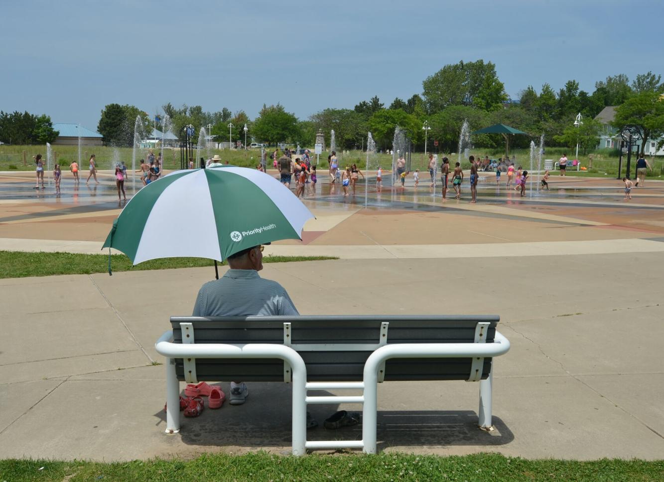 Extreme Heat Weather Michigan | State | gazettextra.com