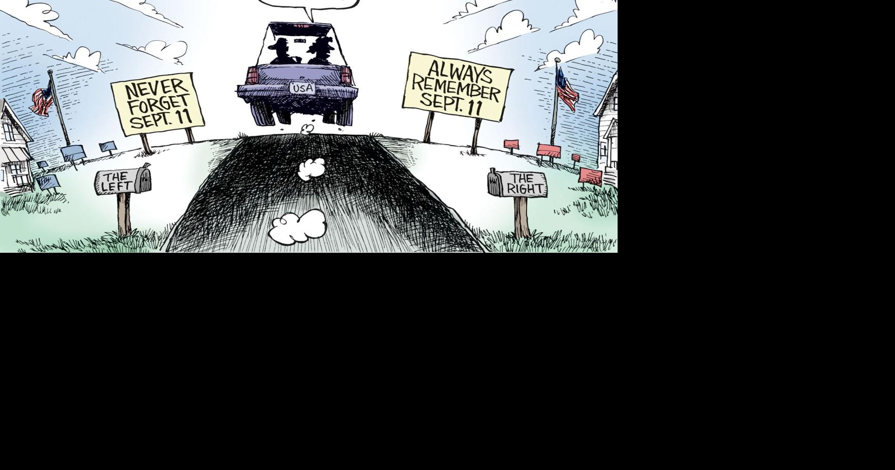 Russian interference | Political cartoons | gazettextra.com