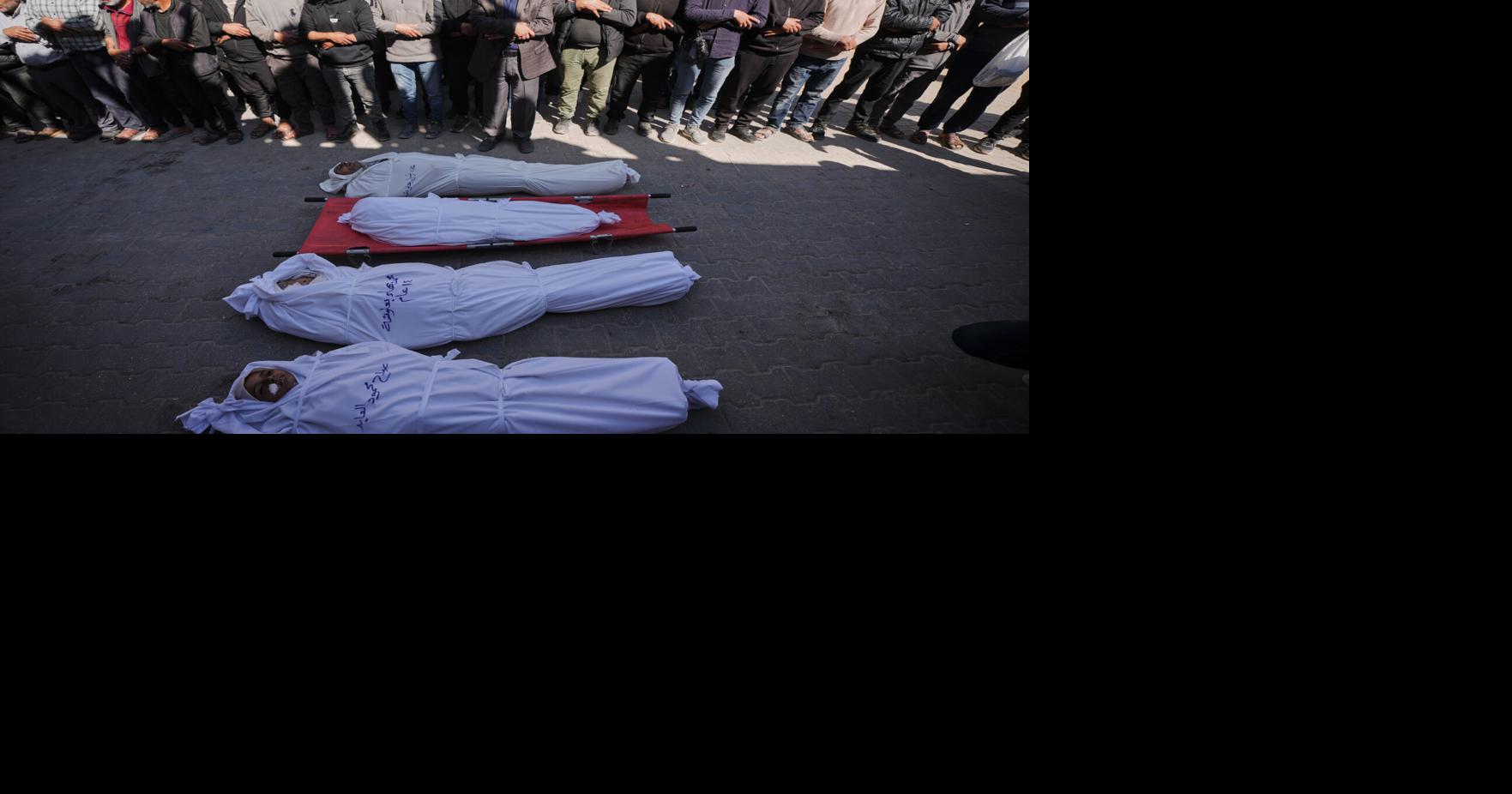 Israel Palestinians Gaza | Nation/World | gazettextra.com