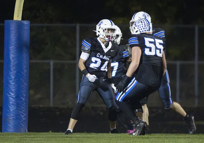 Schoonover helps Janesville Craig grab a WIAA football playoff slot ...