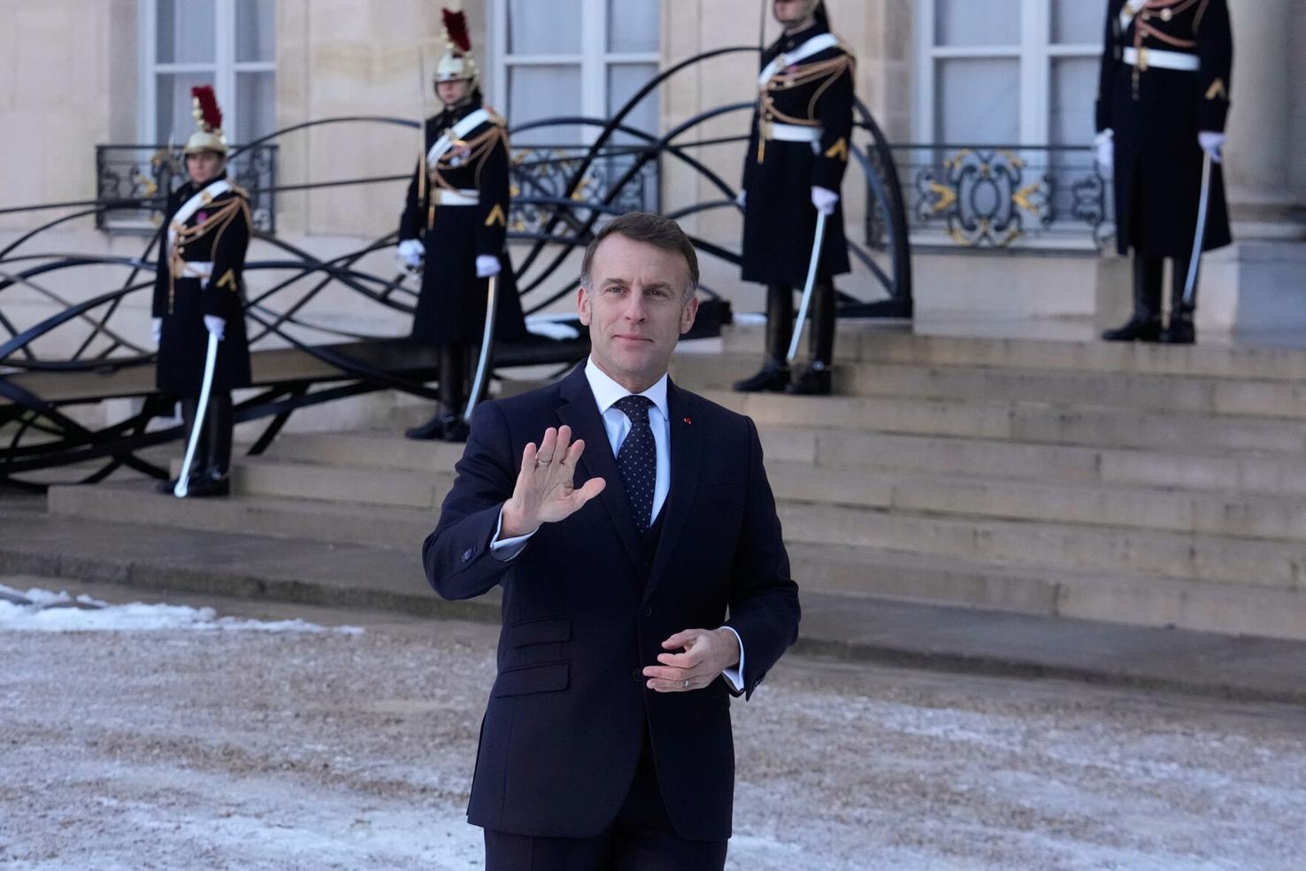 France Russia Ukraine War | Nation/World | gazettextra.com