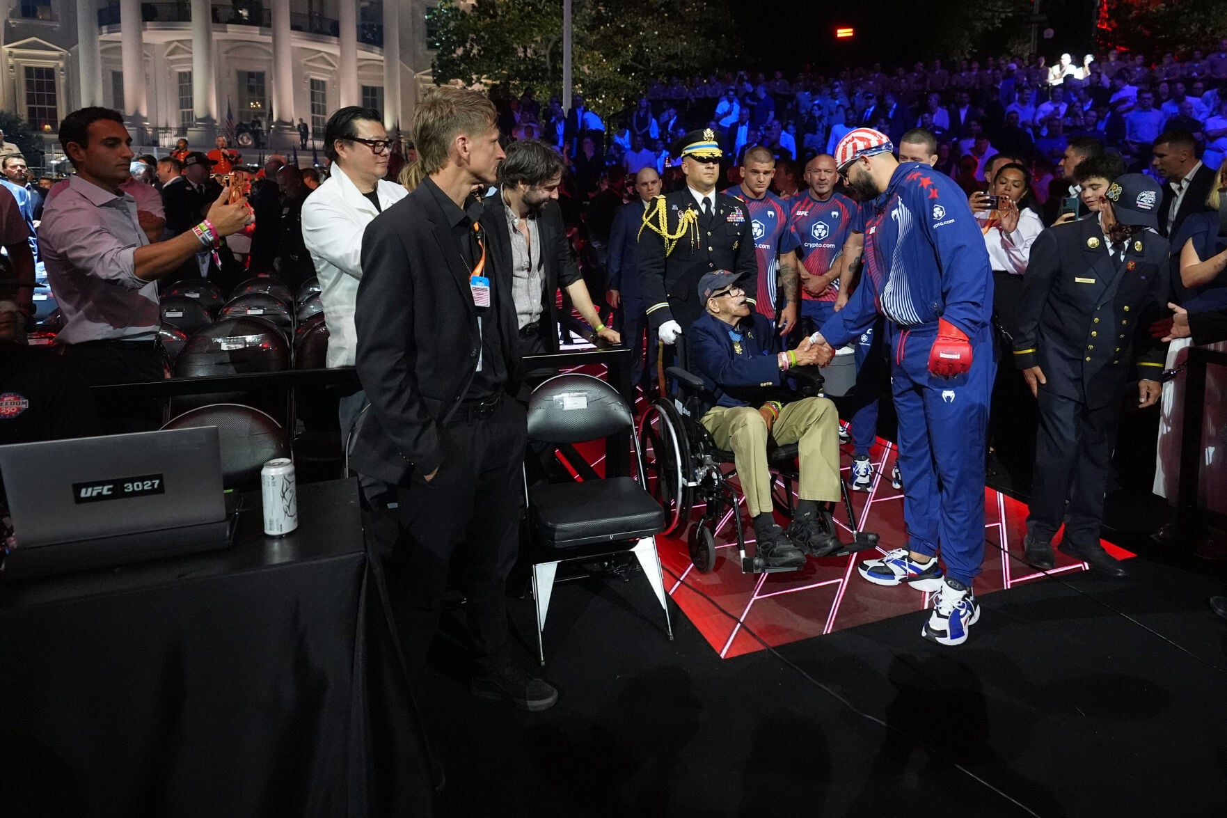 UFC Freedom 250 | Nation/World | gazettextra.com