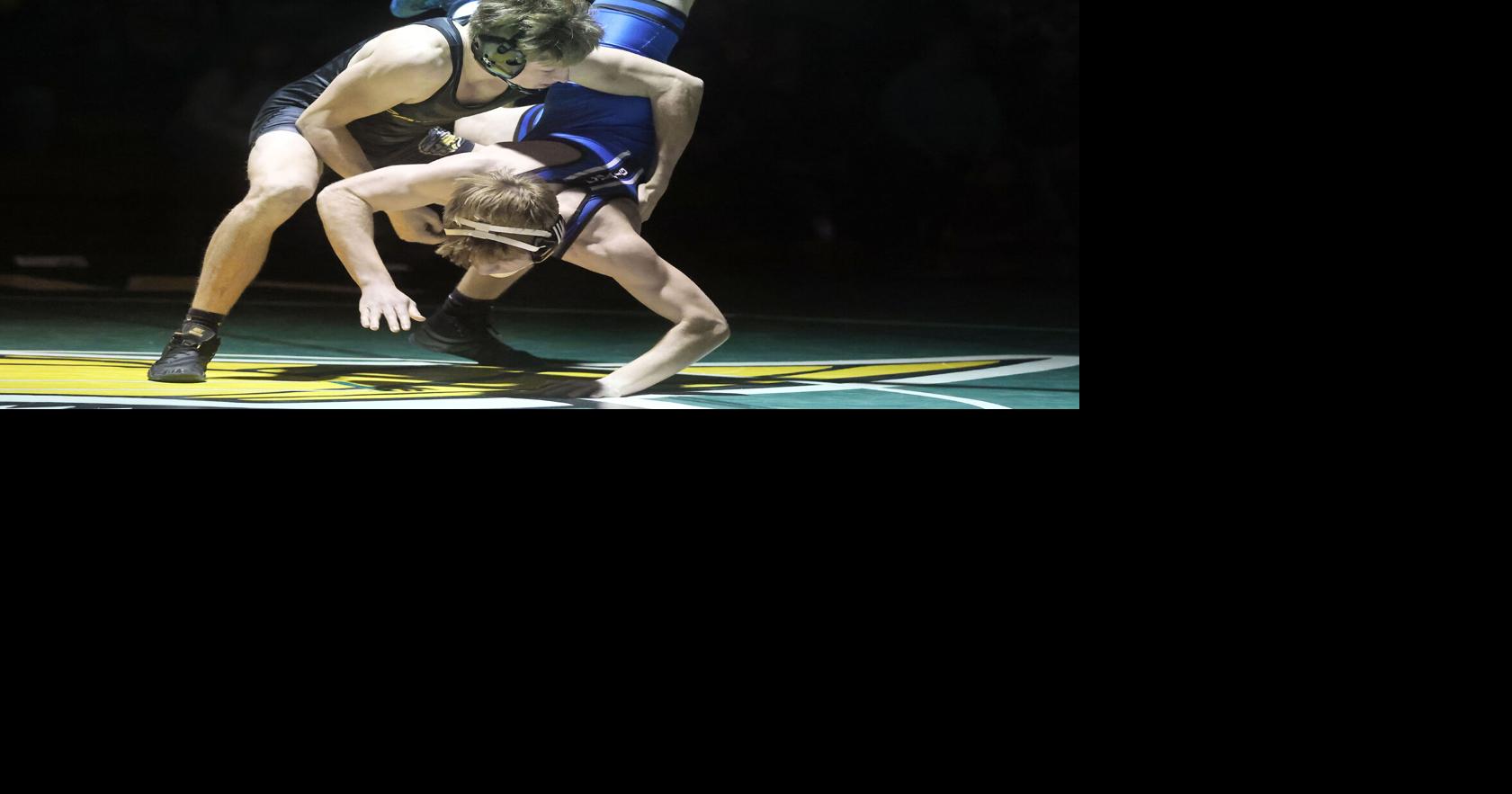 High school wrestling: Janesville Parker shines in Kaster-Cramer Trophy ...