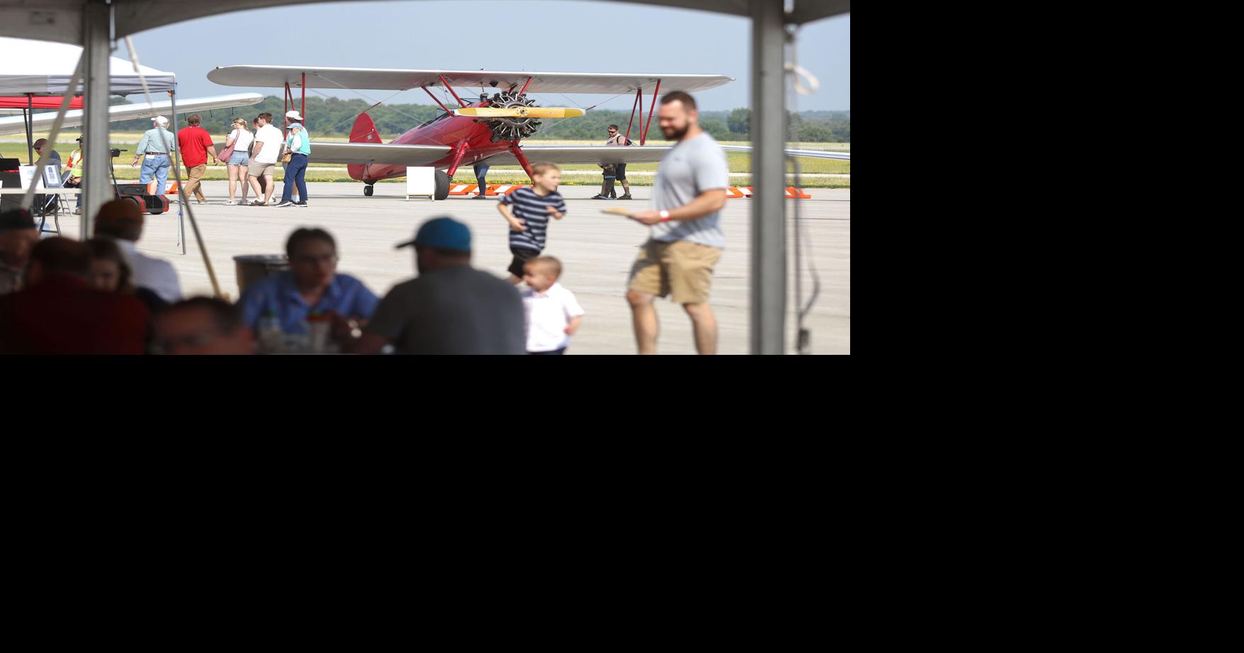 Stateline Area residents ‘fly-in’ to breakfast at Bessie’s, Southern ...