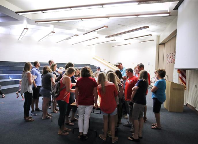 Northside Intermediate celebrates 25 years with time capsules, memories ...