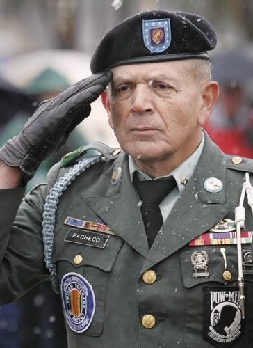 Gold Star Mothers Monument, Purple Heart Monument unveiled | Archives ...