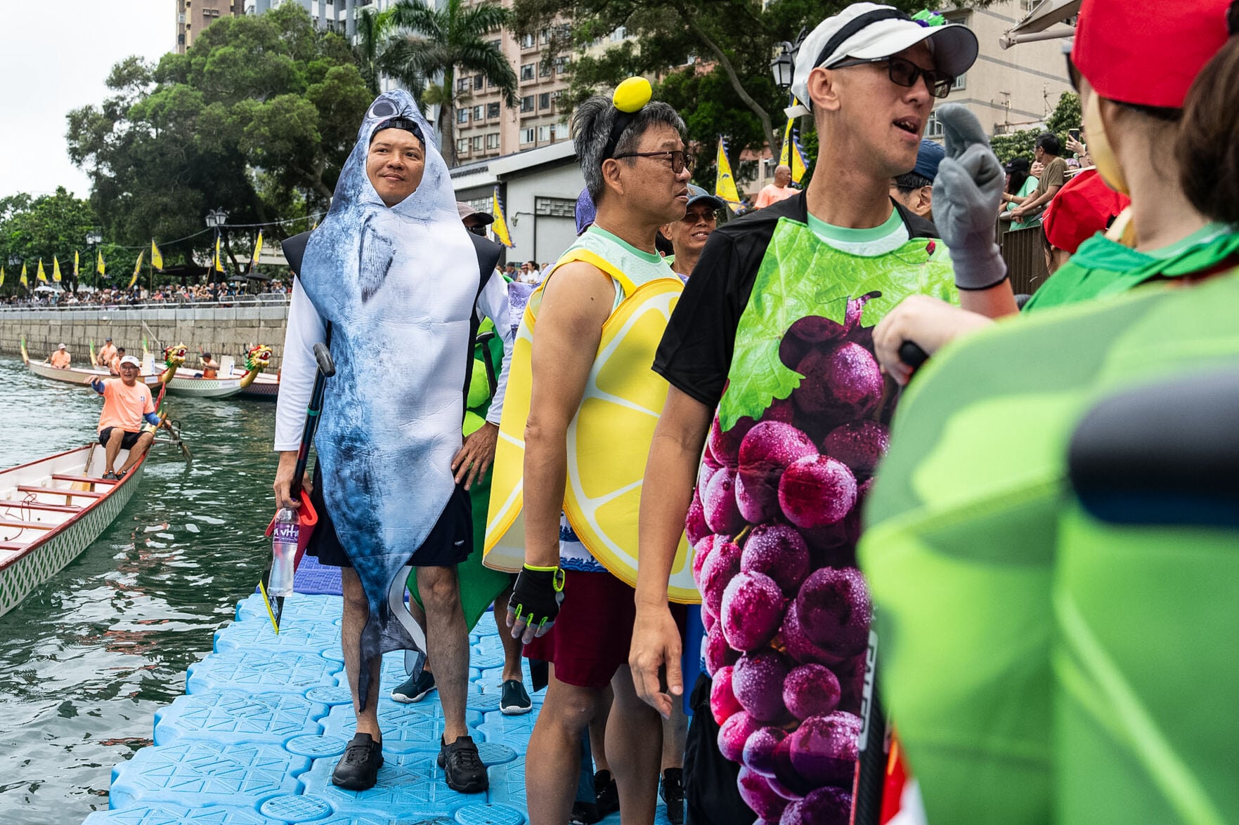 Hong Kong Dragon Boat Festival | Nation/World | gazettextra.com