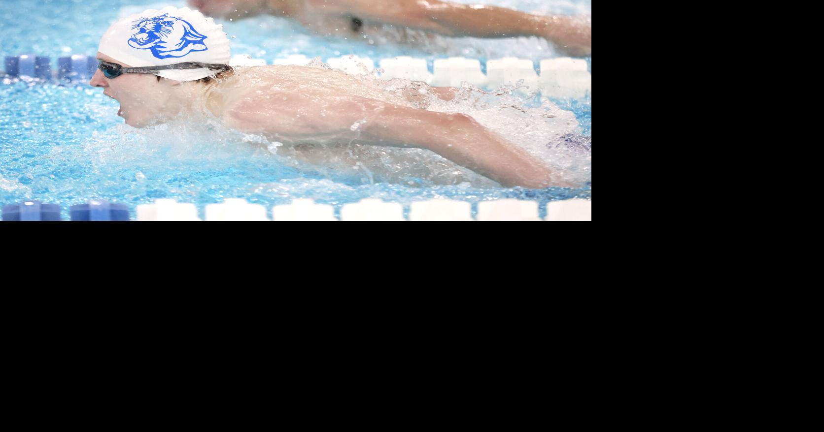 Duel in the pool: Beloit prevails in tight Big Eight swim meet vs ...