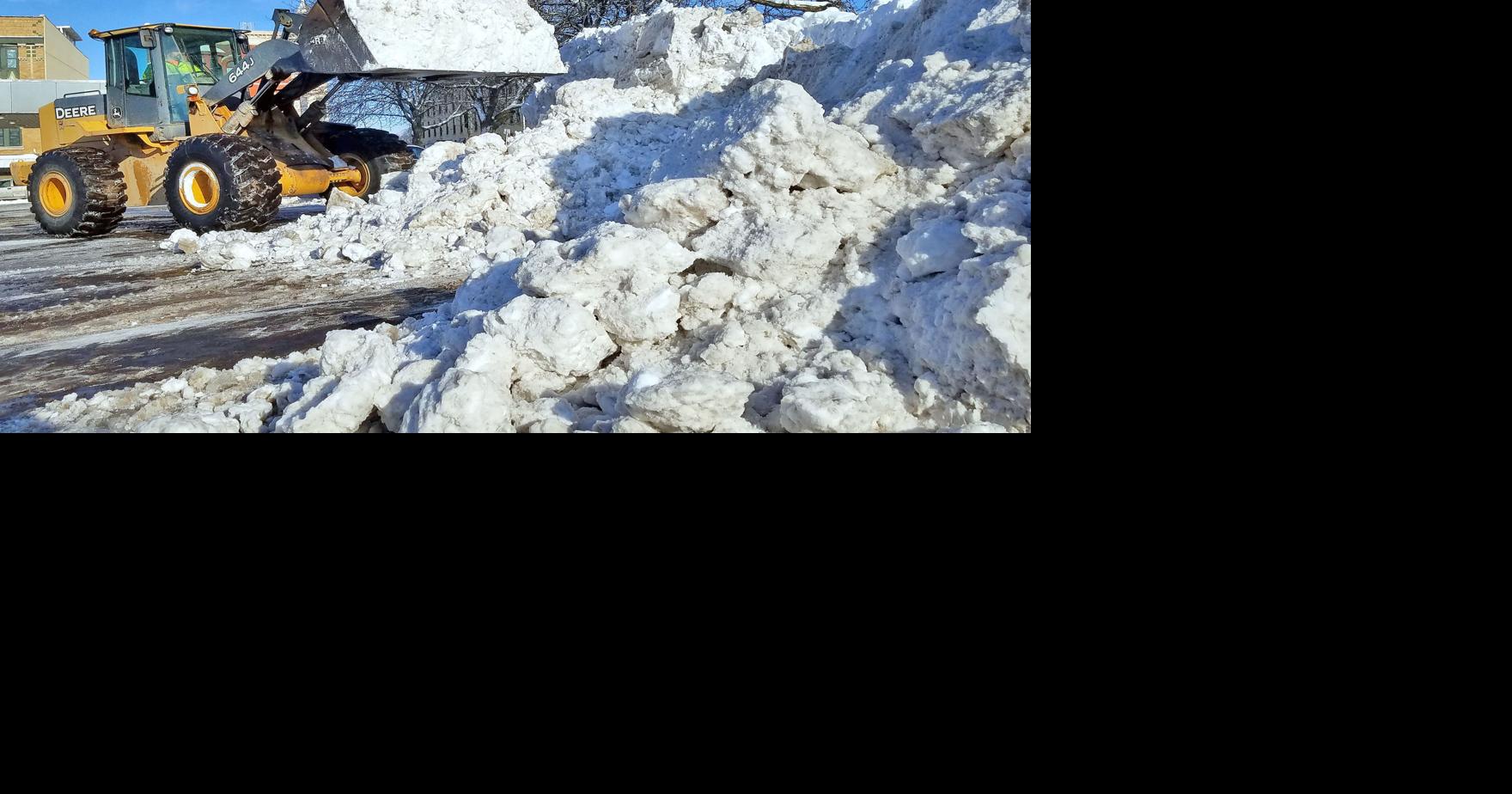 Frigid February: Temperatures to rise but stay below average | Local ...