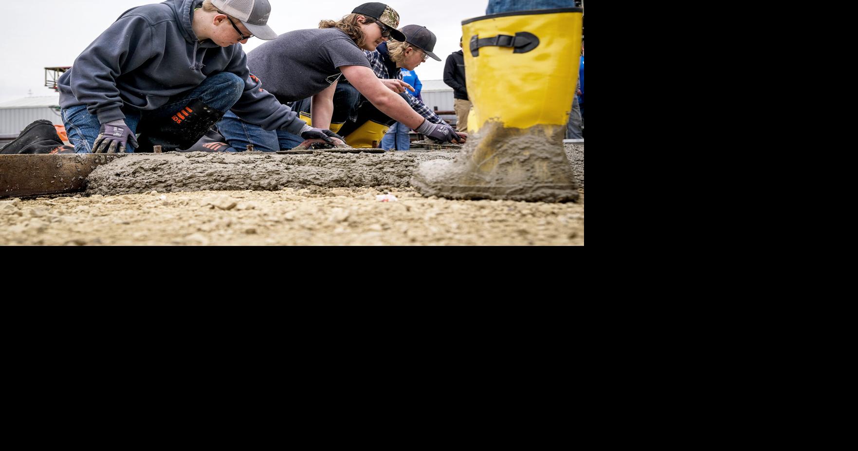 Janesville contractor JP Cullen hosts hands-on career fair | Good Day ...