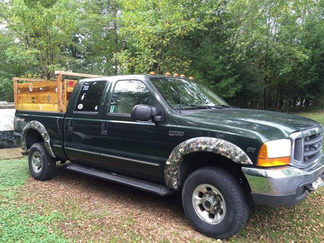 Patrick Durkin: Old truck rolls to final stop after 380,200 miles | APG ...