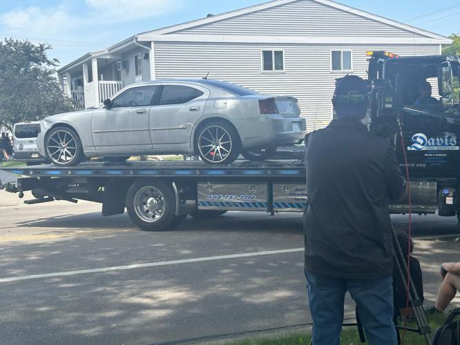 Multiple emergency agencies respond to reported shooting on Holiday ...