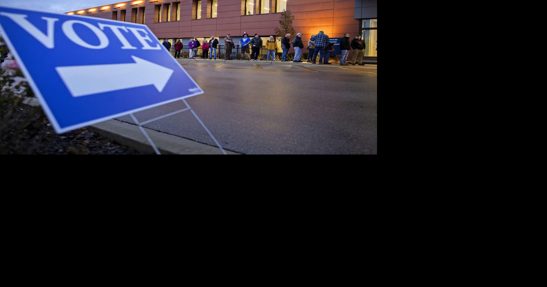 Clerks: Participation surged at area polls on Election Day | Local News ...
