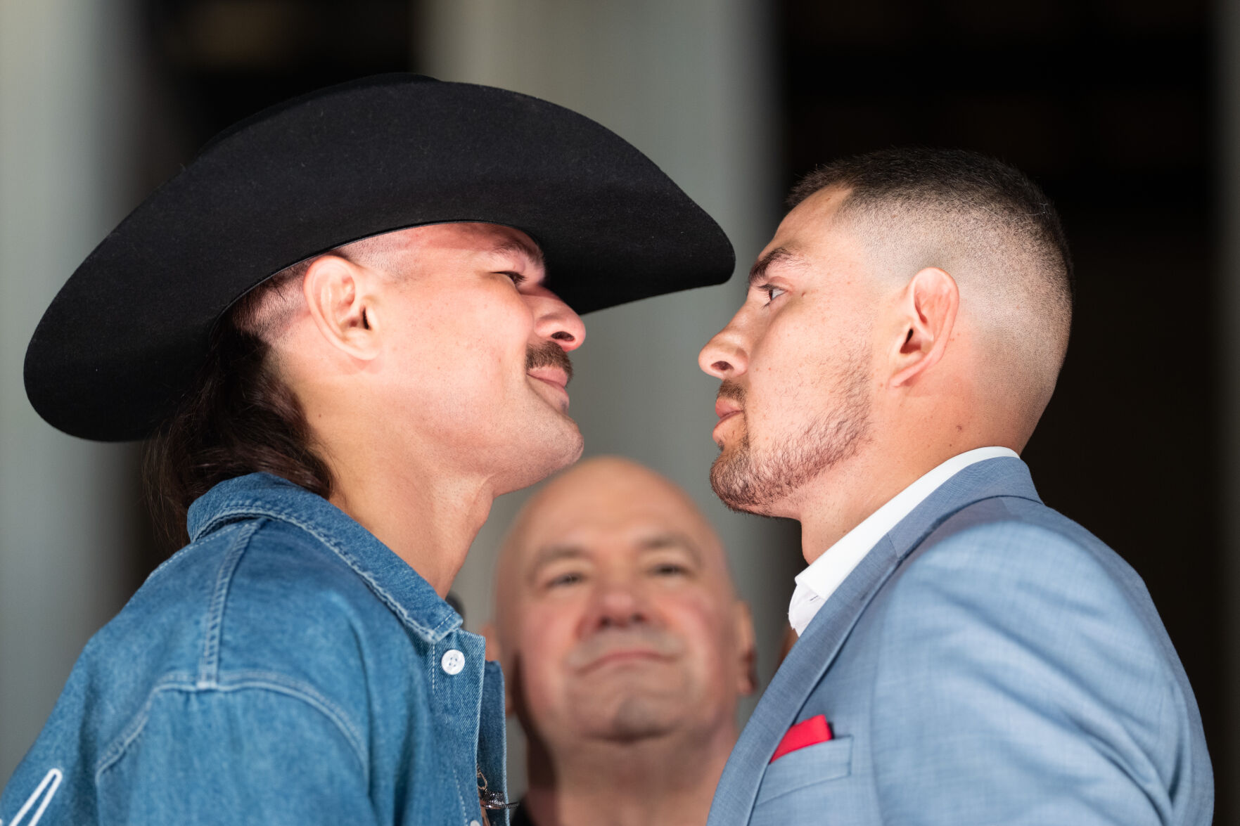 UFC Freeform 250 Trump | Nation/World | gazettextra.com