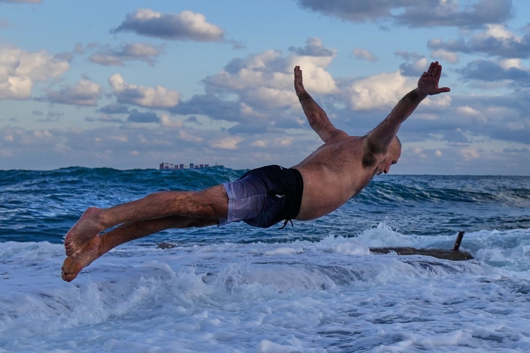 APTOPIX Lebanon Weather | Nation/World | gazettextra.com